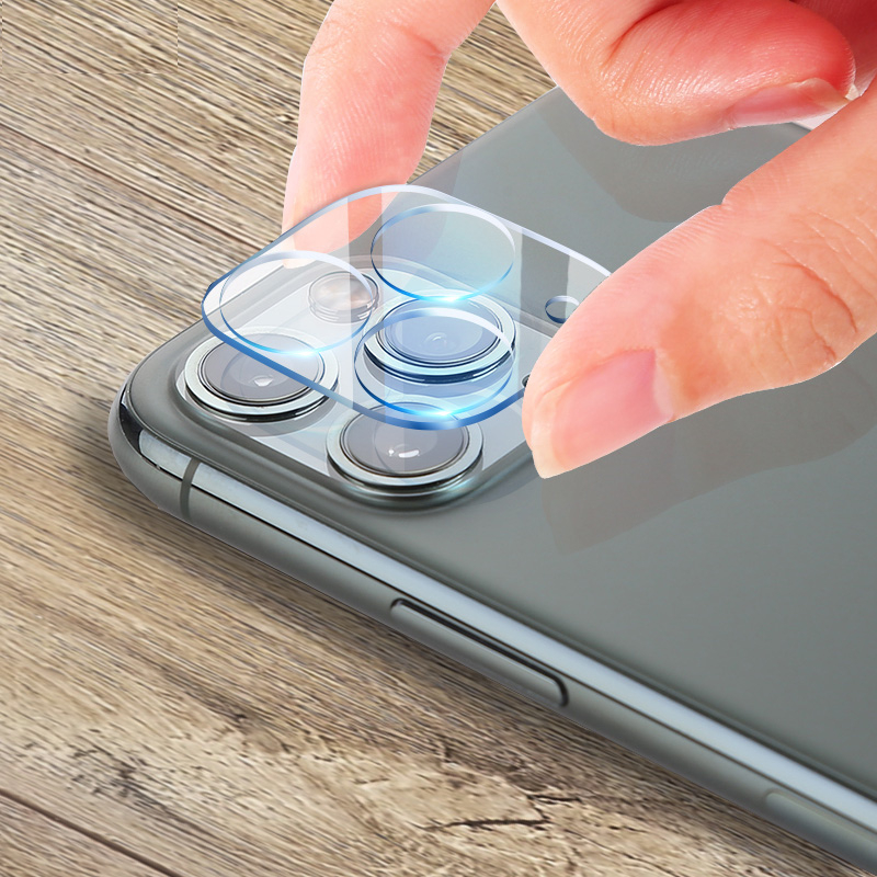 iPhone Camera Tempered Glass